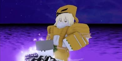 Beli Item The World : Over Heaven Waifu (TWOH Skin) | YBA | Your ...