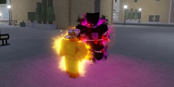 Beli Item The World Greatest High Shiny Base (YOUR BIZZARE ADVENTURE ...