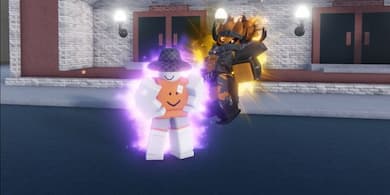 Beli Item Jack O Platinum Star Platinum Skin/SP | Your Bizarre ...