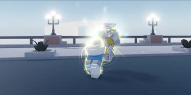 Beli Item Light Bringer/LB The World Over Heaven Skin TWOH | Your ...