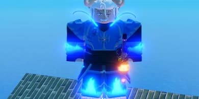 Beli Item Kraken Armor (Blue) | GPO | Grand Piece Online Roblox ...