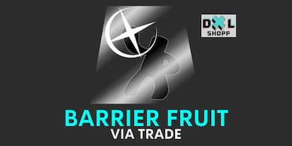 Beli Item Barrier Fruit Blox Fruits (Via Trade) Roblox Terlengkap dan ...