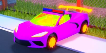 Beli Item RAY 9 | Supercar | Jailbreak Roblox Terlengkap dan Termurah ...