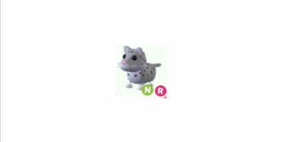 Beli Item Adopt Me NR Snow Leopard Roblox Terlengkap dan Termurah Juli ...