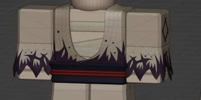 Beli Item Ryuma's Outfit / Ryuma fit Grand Piece Online / GPO Roblox ...