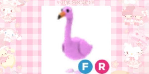 Beli Item Adopt Me Flamingo FR Roblox Terlengkap dan Termurah Agustus ...