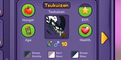 Beli Item Tsukuizan Dragon Adventures Roblox Terlengkap dan Termurah ...