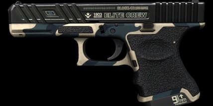 Beli Item Ready Trade Glock-18 | Winterized Counter Strike: Global ...
