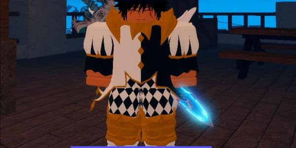 Beli Item Jester Outfit | Grand Piece Online (GPO) Roblox Terlengkap ...